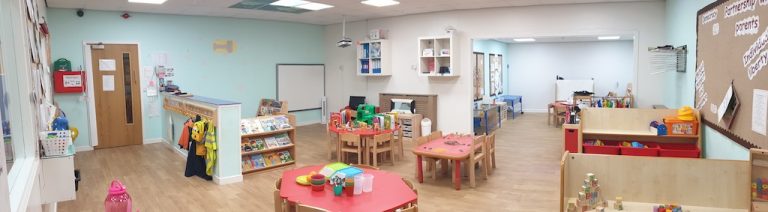 Pre School | First Steps Nursery